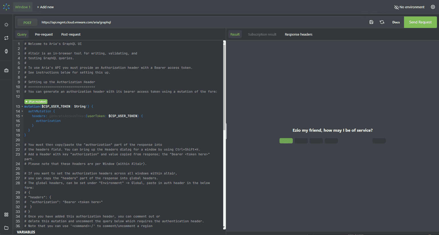 Aria Automation Startup Troubleshooting | samperrin.com